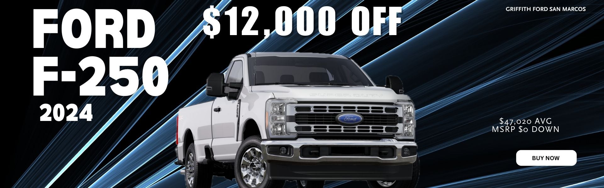Griffith Ford San Marcos I Your Local Ford Dealership